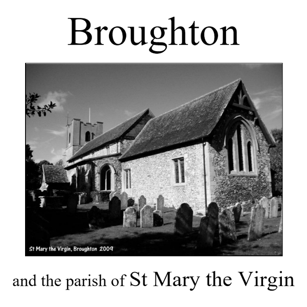 Broughton Village Booklet – HGS Hampshire Genealogical Society