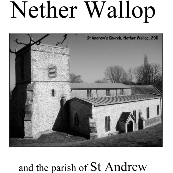 Nether Wallop Village Booklet – HGS Hampshire Genealogical Society