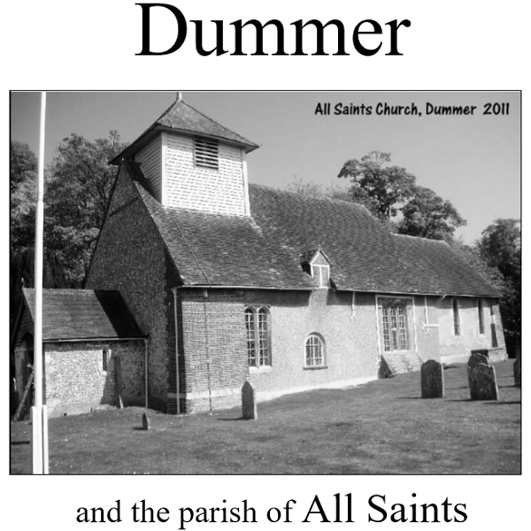 Dummer Village Booklet – HGS Hampshire Genealogical Society